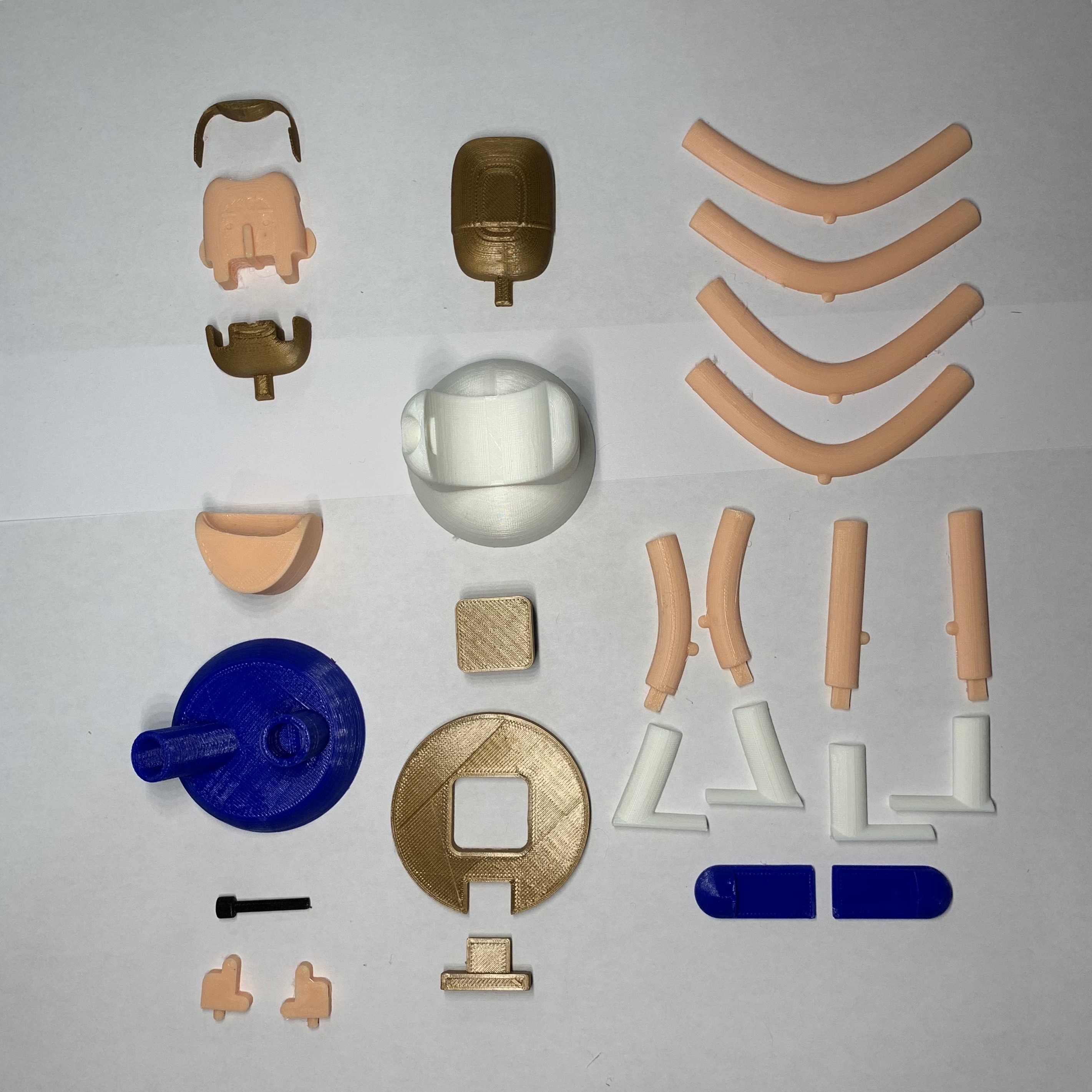 3D file YMH Podcast Tom and Christina・3D printer design to download・Cults