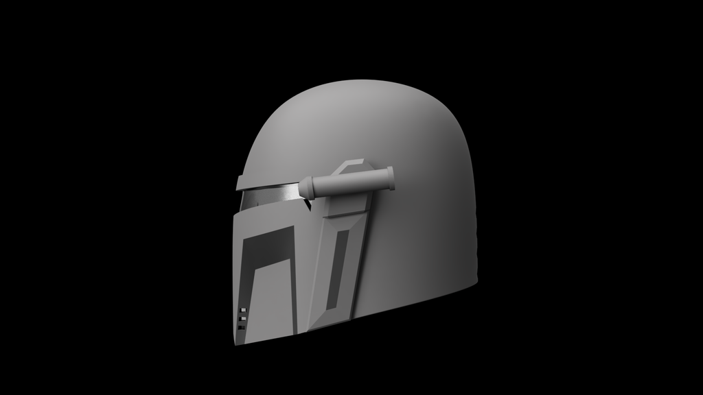 Free 3D file "Spec-Ops" - Custom Post Imperial Helmet 🪖・3D print design ...