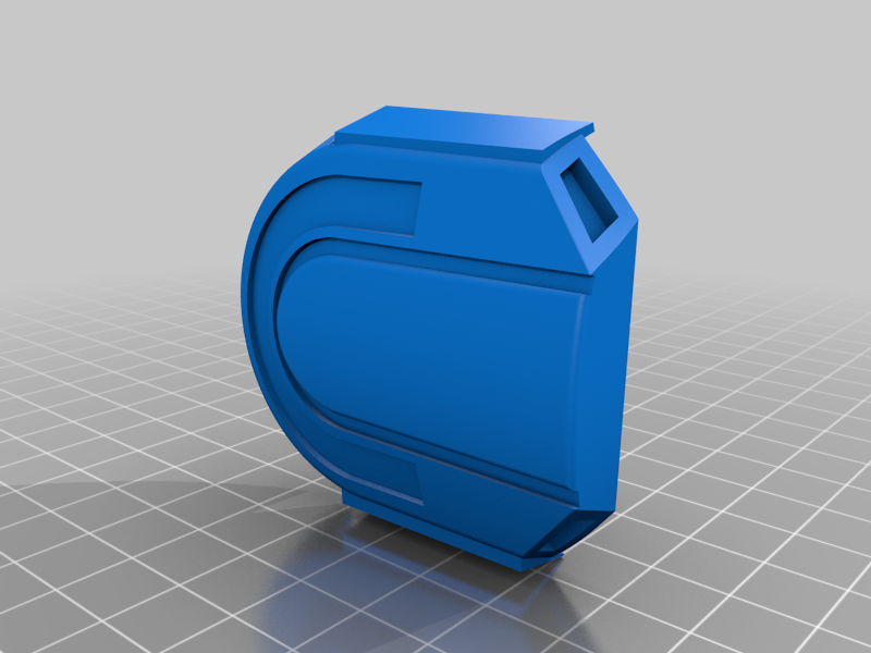 Free 3D file Damson Mando (Season 3 The Mandalorian) 🪖・3D printing idea ...