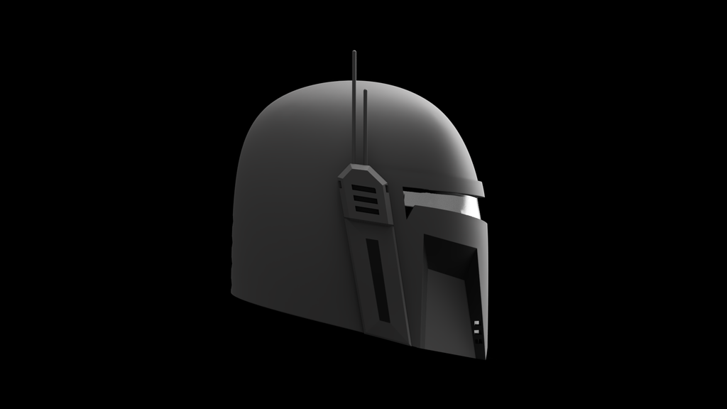 Free 3D file "Spec-Ops" - Custom Post Imperial Helmet 🪖・3D print design ...