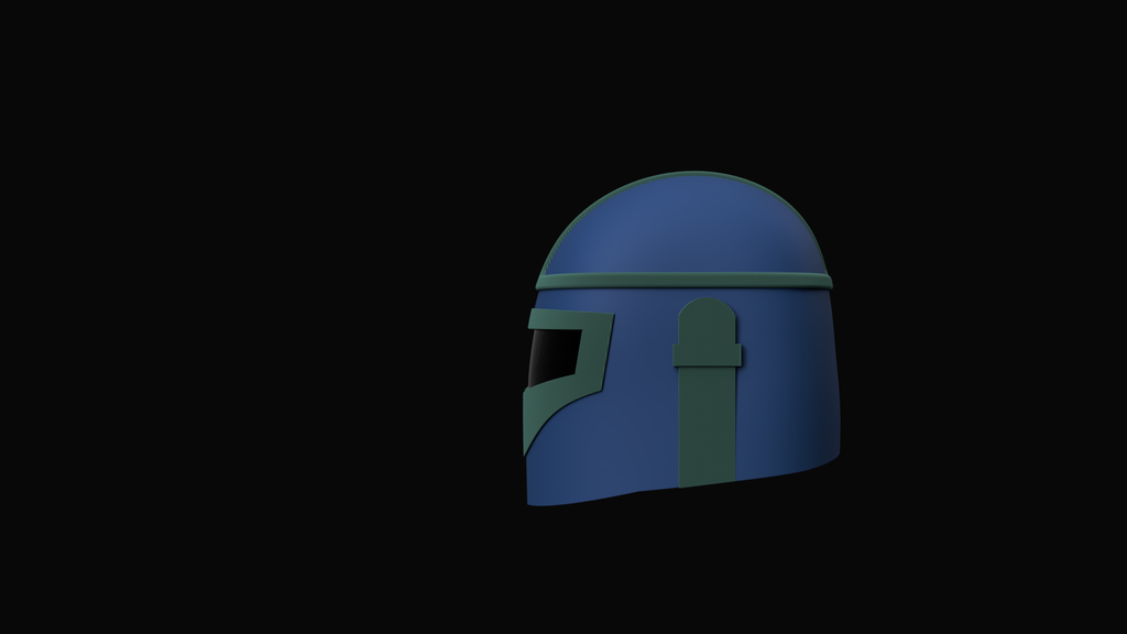 Free 3D file Mando Youngling Variant #2・3D printer design to download・Cults