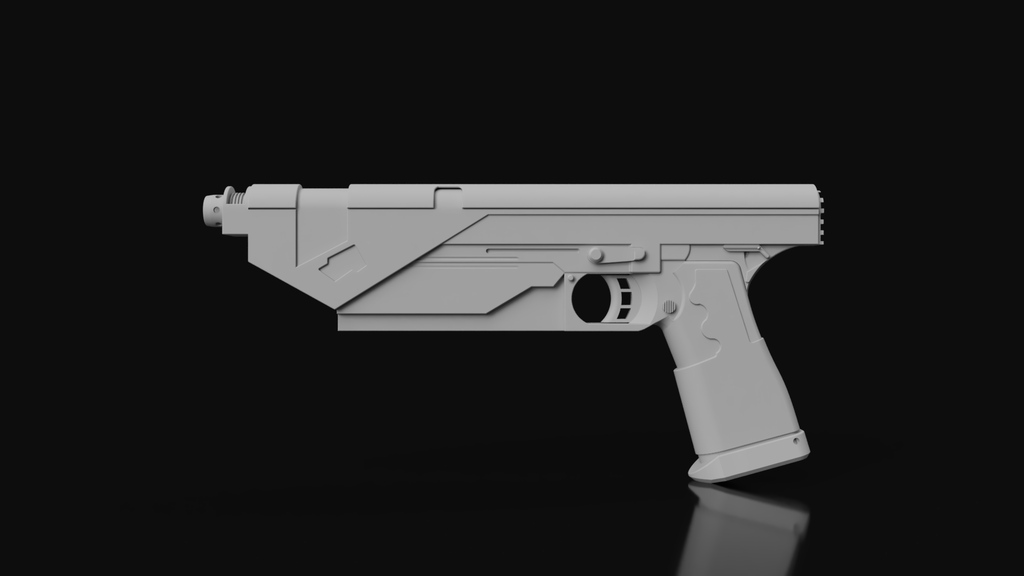 Fichier 3D gratuit Action réelle Wester 35 🧞‍♂️・Design pour imprimante ...