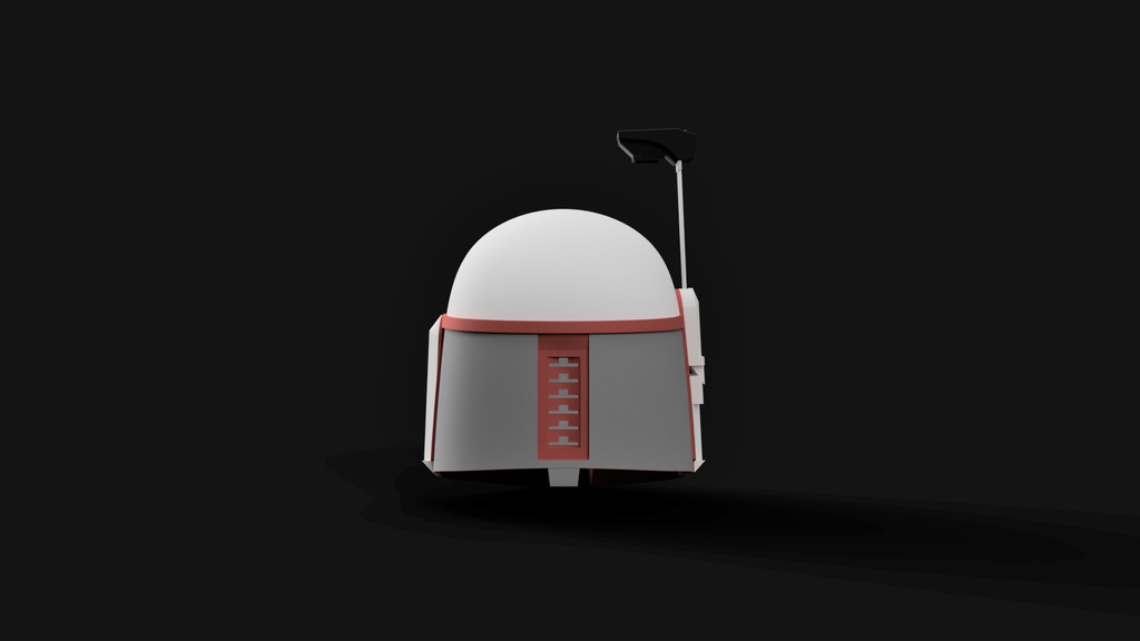 Free 3D file OT style Nite Owl RF Helmet・3D printing idea to download・Cults