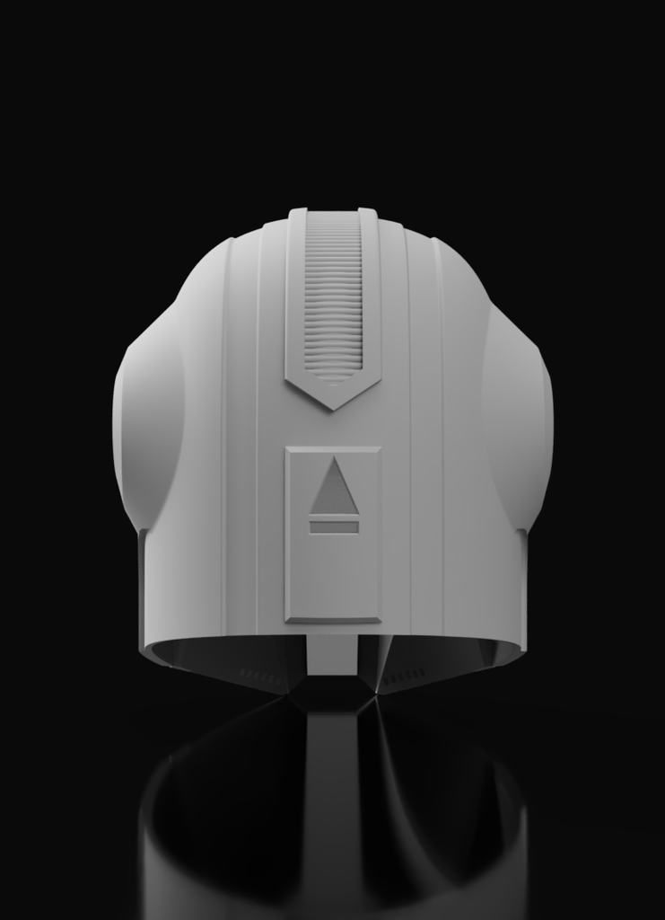 Free 3D file "Hell Jumper" - Custom Post Imperial Helmet 🪖・3D printing ...