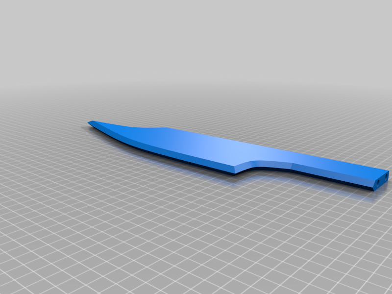 Free 3D file Beskad - Mando Sword・3D printing idea to download・Cults
