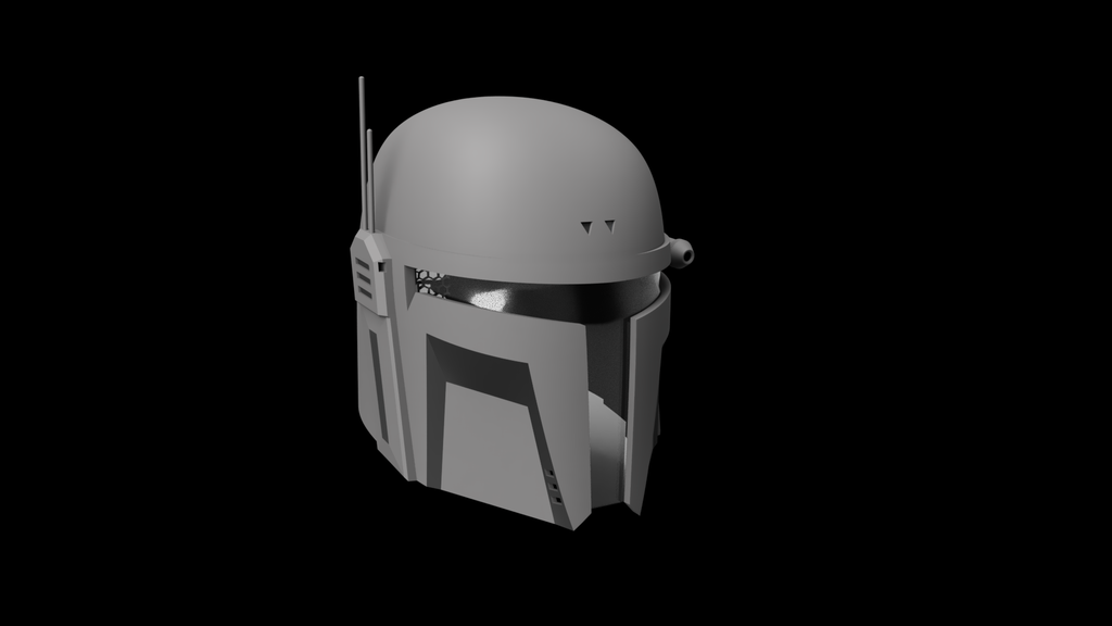 Free 3D file "Spec-Ops" - Custom Post Imperial Helmet 🪖・3D print design ...