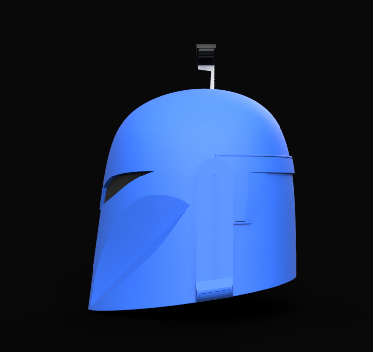 Free 3D file Koska Reeves Helmet 🪖・3D printable model to download・Cults