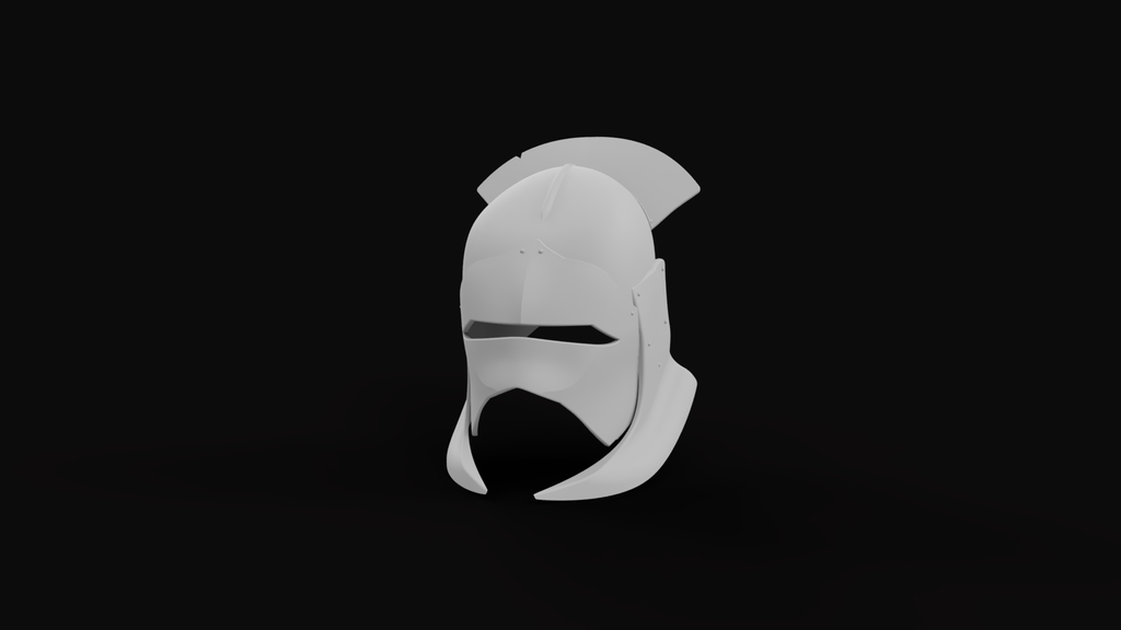 Lord Of The Rings Uruk Hai Helmet