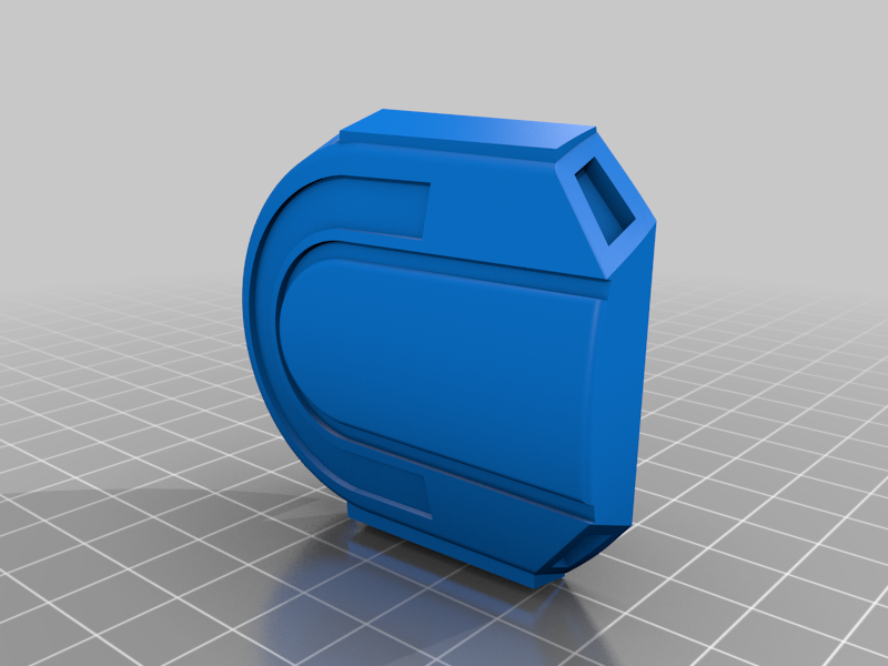 Fichier 3D gratuit Aran Tal - Starwars Hunters Helmet 🪖・Modèle à ...
