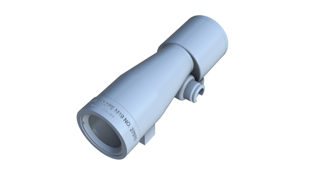 Free 3D file M19 Scope (Resin + FDM versions) 🧞‍♂️・3D printable object ...