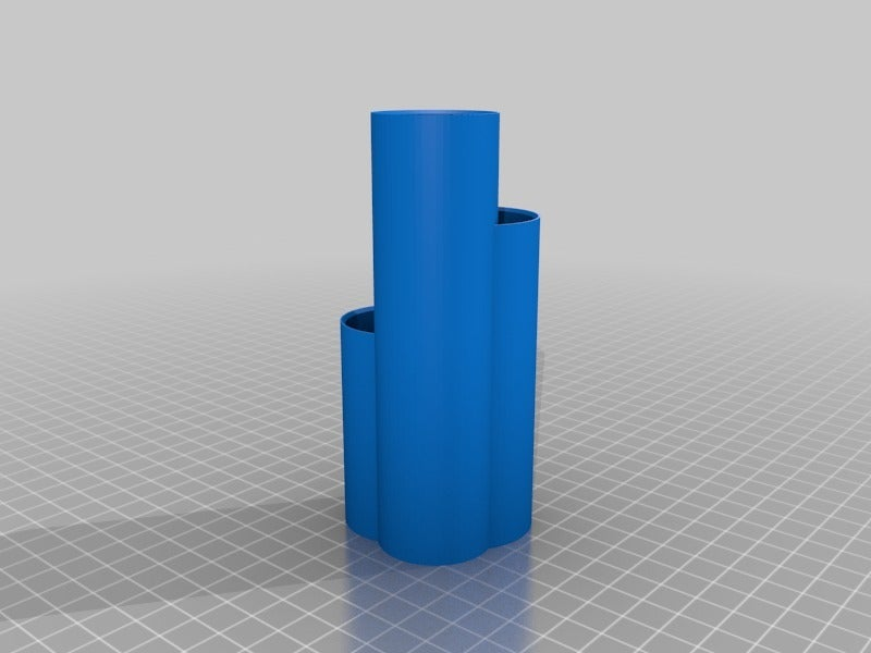 Free STL file Zip Tie Organizer・Template to download and 3D print・Cults