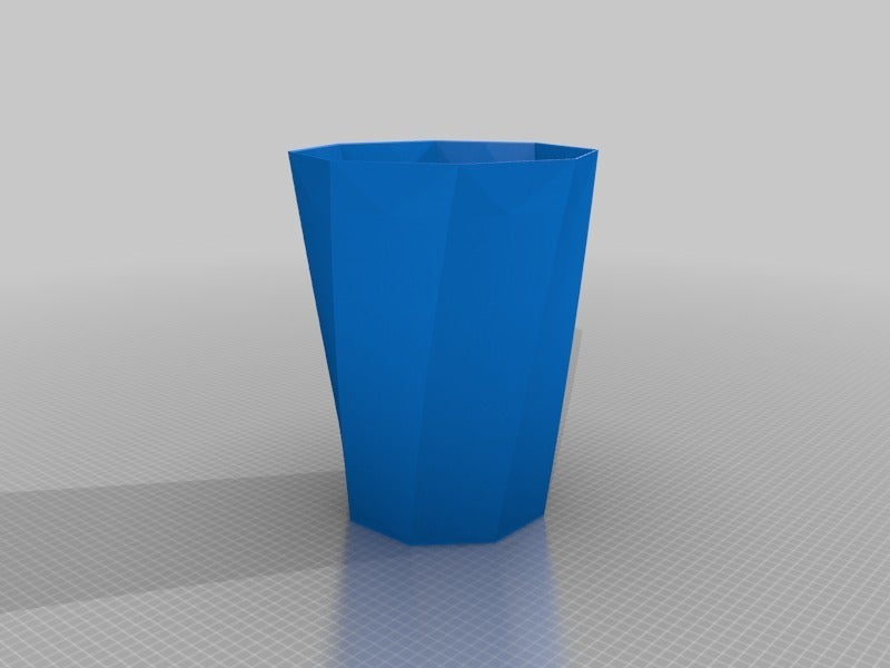Free STL file Trash Can・3D print model to download・Cults