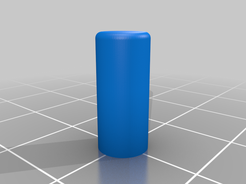 Free 3D file Imax B6 Charger button・3D printer model to download・Cults