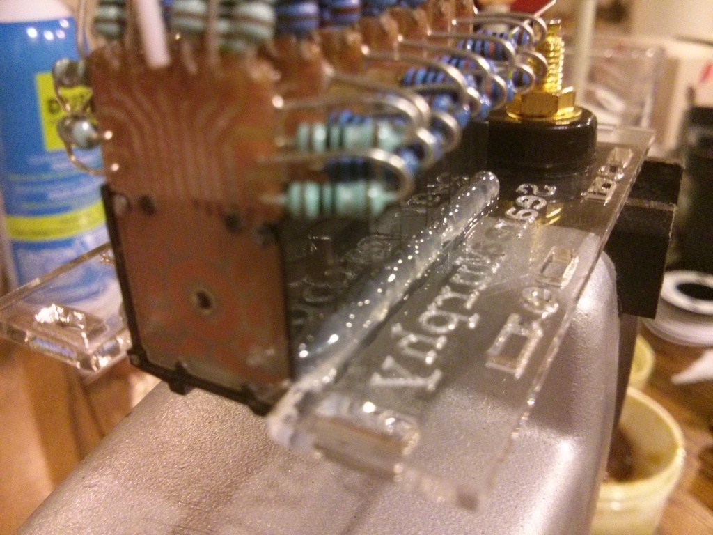 Free 3D file Decade Resistor Box・Template to download and 3D print・Cults