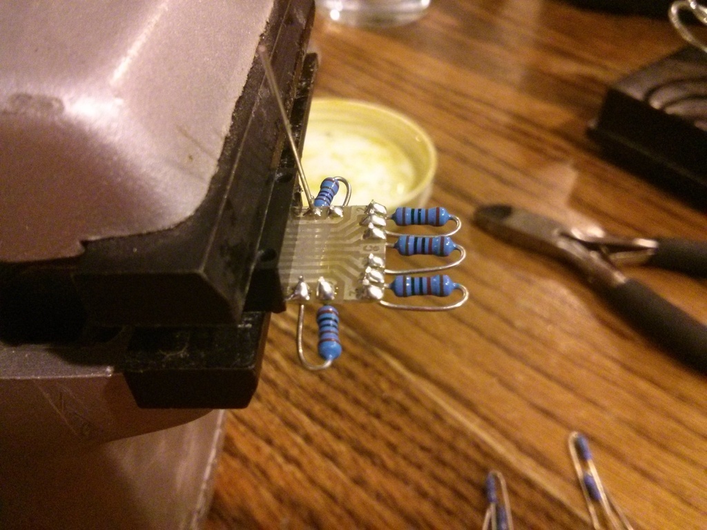 Free 3D file Decade Resistor Box・Template to download and 3D print・Cults