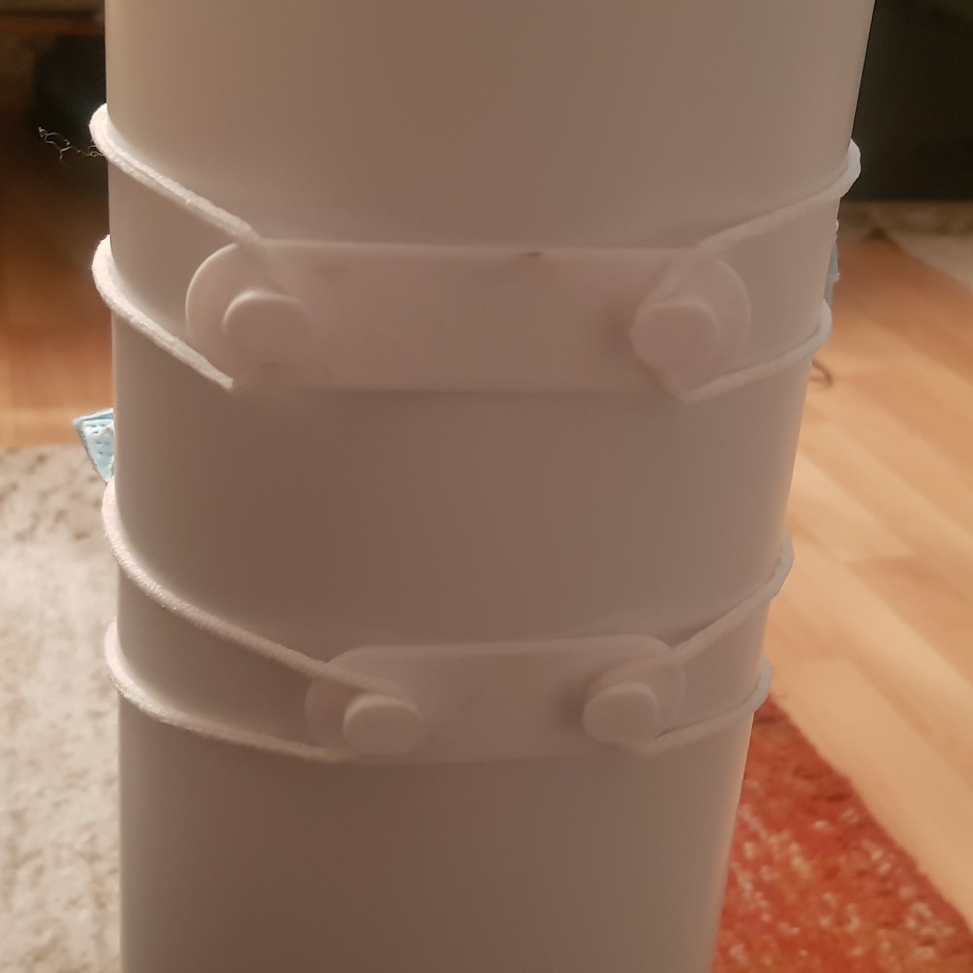 Free STL file Mask Holder 📱・3D printable model to download・Cults