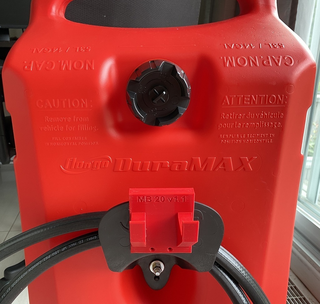 Free 3D file Flo'n Go DuraMAX・3D printable object to download・Cults