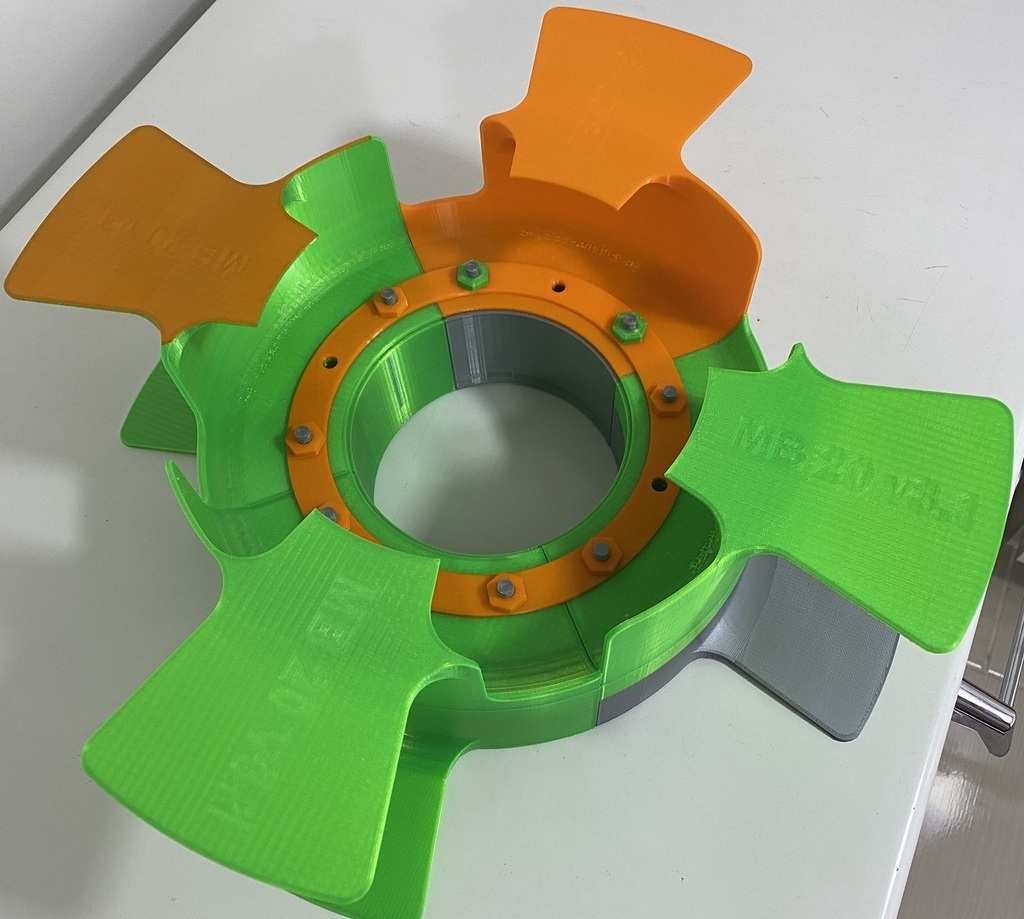 Free 3D file Air Hose spool holder・3D printable model to download・Cults