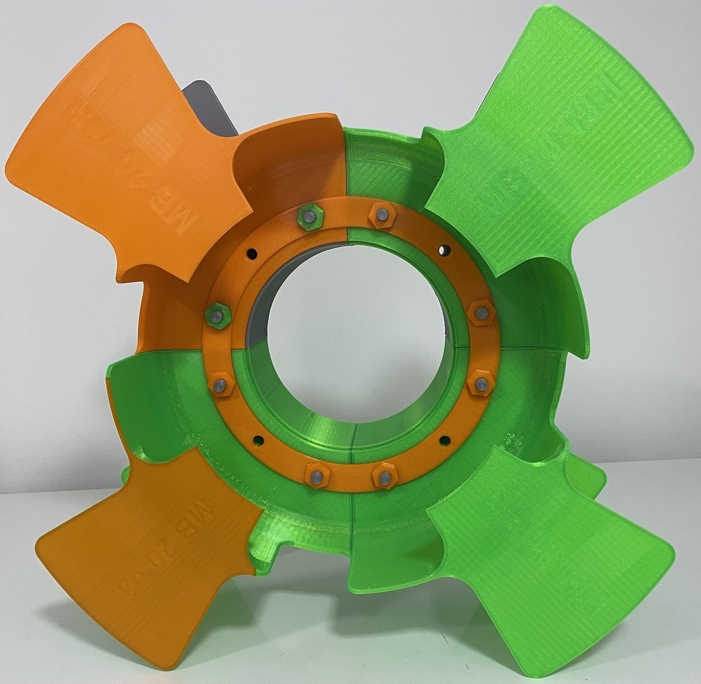 Free 3D file Air Hose spool holder・3D printable model to download・Cults
