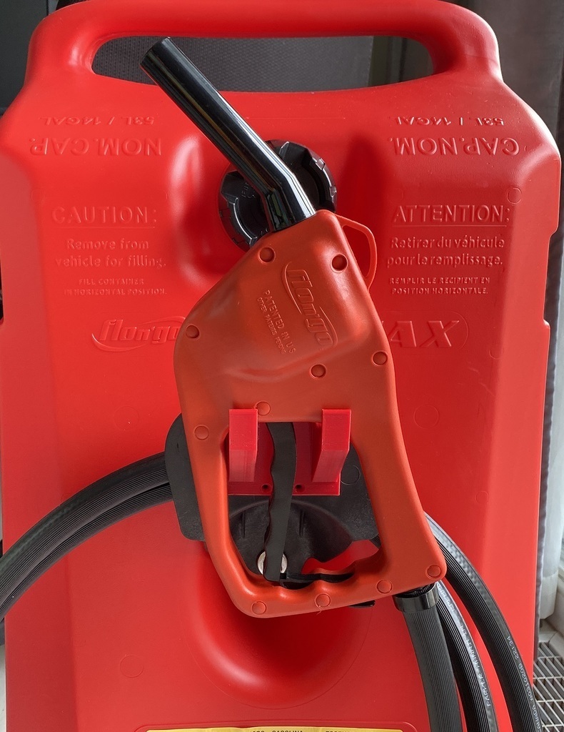 Free 3D file Flo'n Go DuraMAX・3D printable object to download・Cults