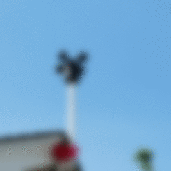 Download free 3D printer model Wind speed gauge - Anemometer ・ Cults