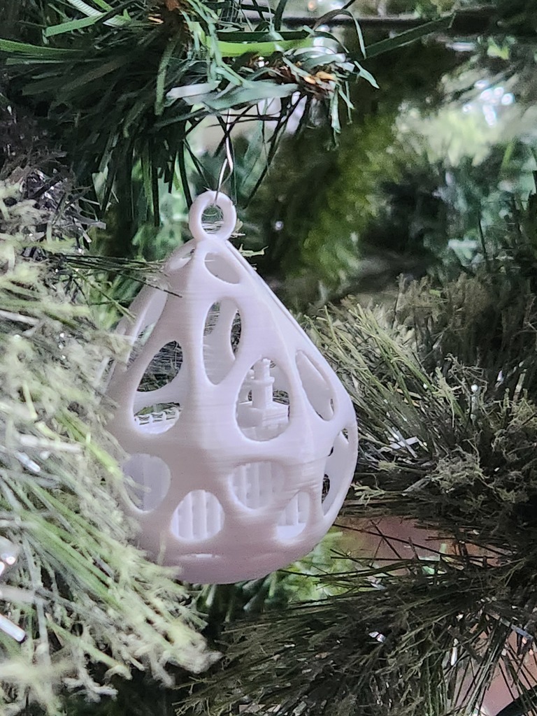 Free 3D file St. George Morman temple ornament 🕍・3D print object to ...