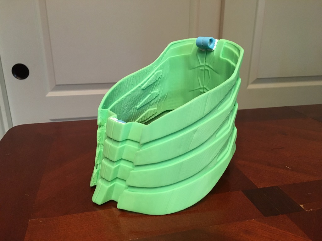 Free 3D file Cosplay Armor Helpers・3D printer model to download・Cults