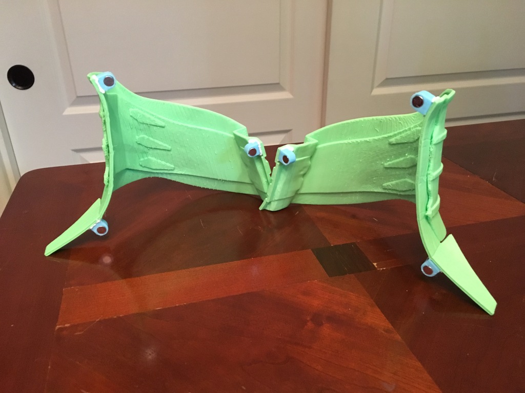 Free 3D file Cosplay Armor Helpers・3D printer model to download・Cults