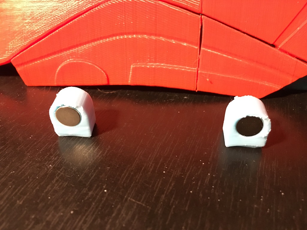 Free 3D file Cosplay Armor Helpers・3D printer model to download・Cults