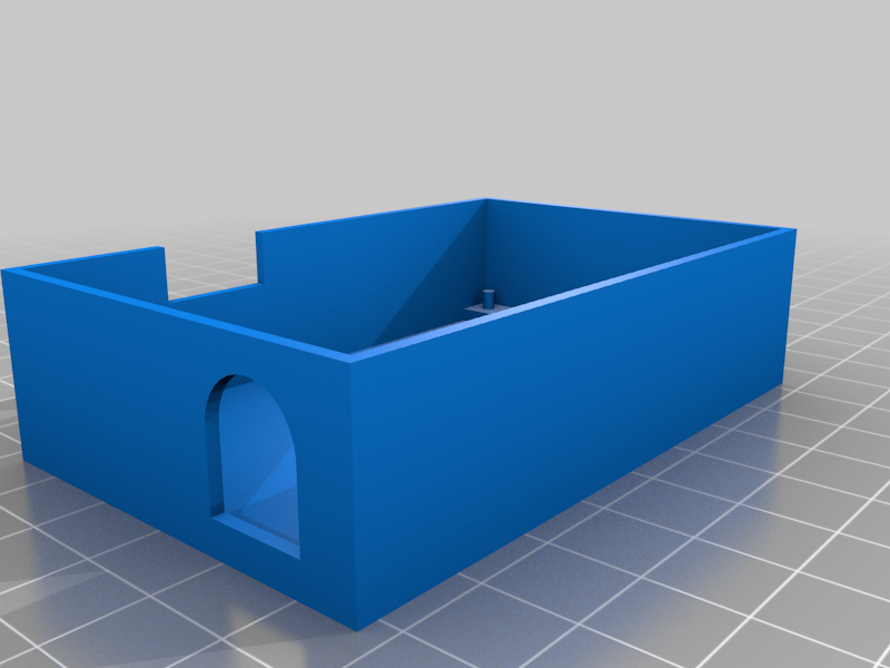 Free 3D file Case for HarvardX/EdX TinyML Arduino Board and Shield ...