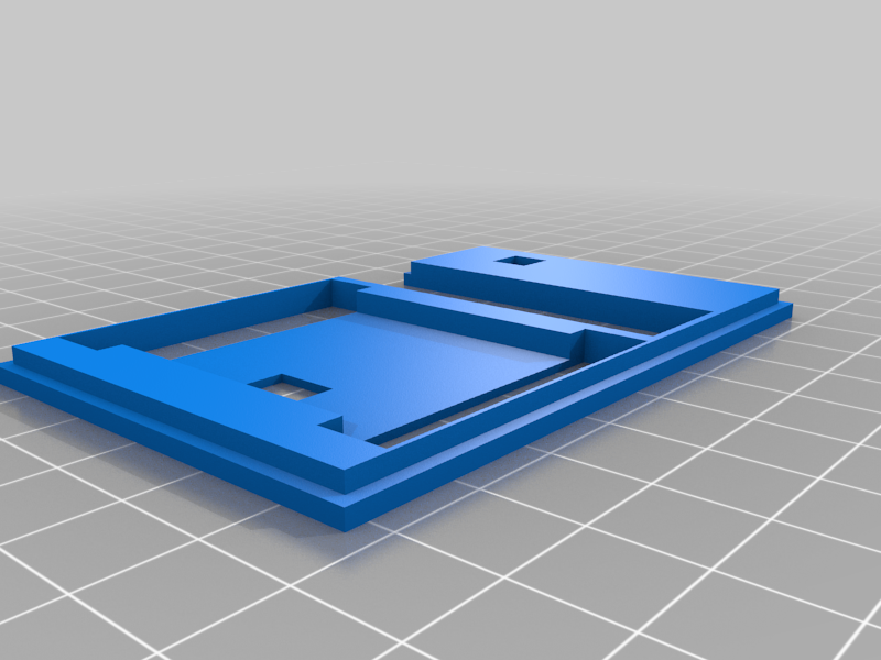 Free 3D file Case for HarvardX/EdX TinyML Arduino Board and Shield・Template to download and 3D ...