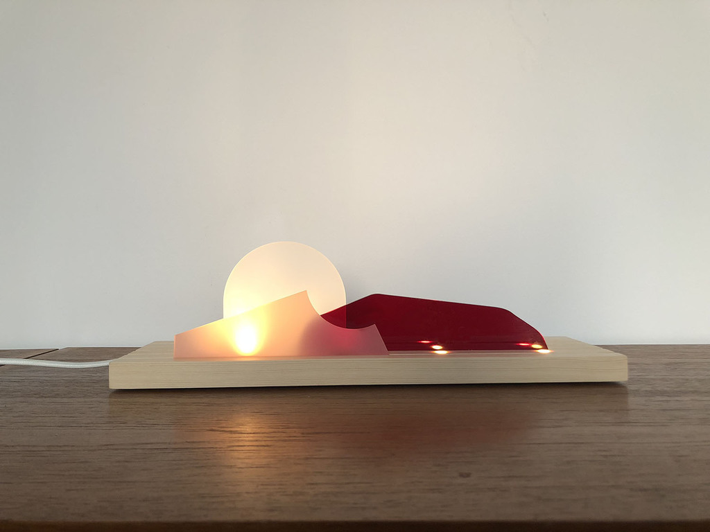 Free 3D file STRÅLA HACK Lamp 🔦・Model to download and 3D print・Cults