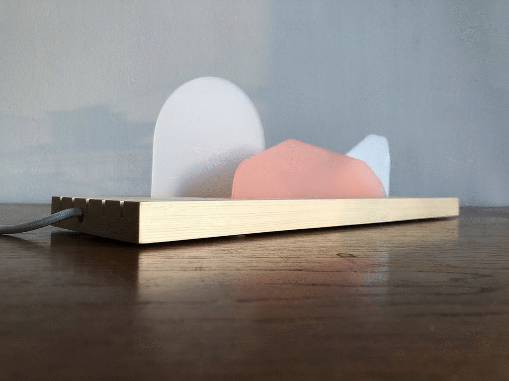 Free 3D file STRÅLA HACK Lamp 🔦・Model to download and 3D print・Cults