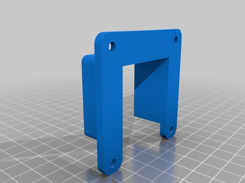 Free 3D file Chicken Coop Perch - Support perchoir pour poulailler 🐔 ...