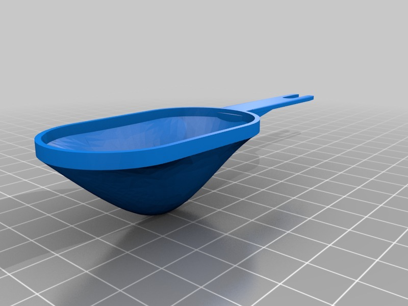 Free 3D file Quigg Digital Scale Spoon Replace 🥄・3D printable model to ...