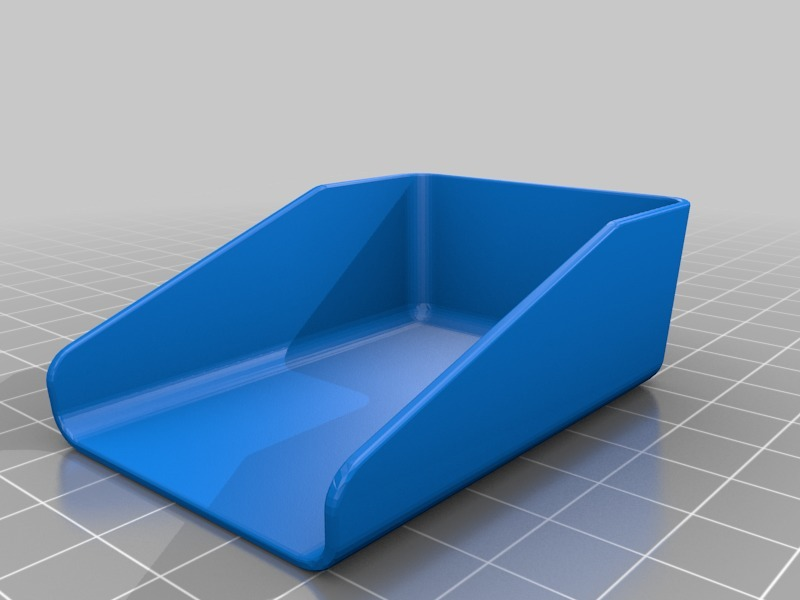 Free 3D file Quigg Digital Scale Spoon Replace 🥄・3D printable model to ...