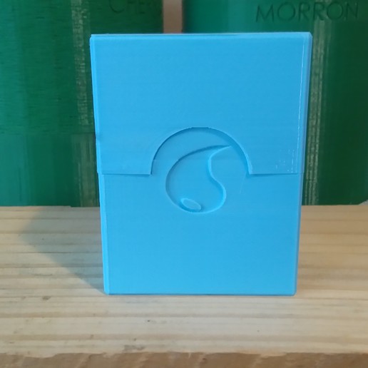 Download 3D printer designs Deck box Pack ・ Cults