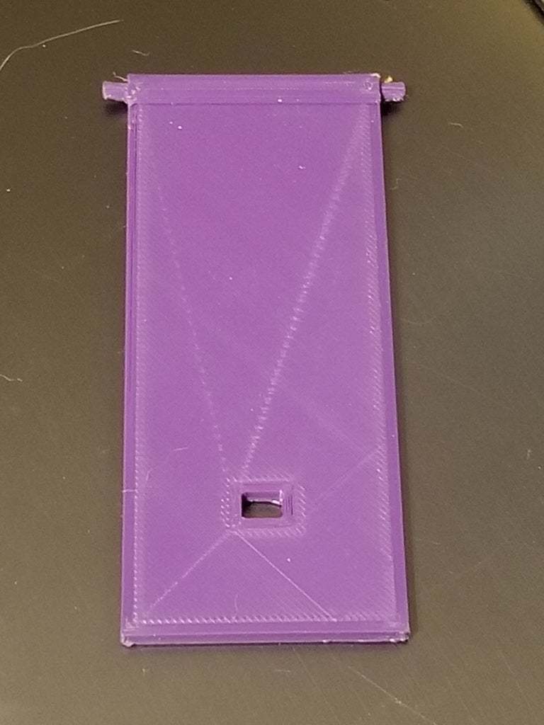 Free STL file Tektronix DMM870 Meter Stand 🔧・3D print model to download ...