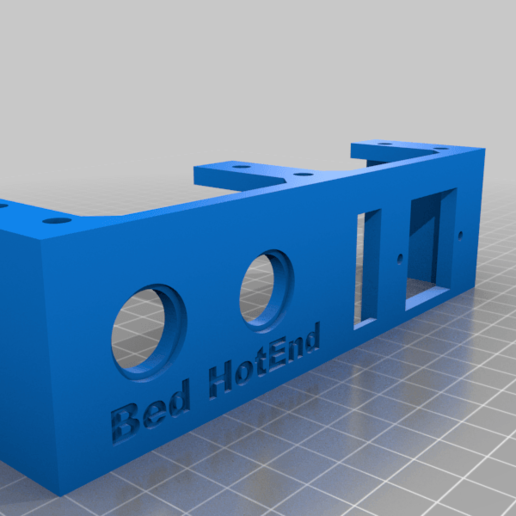 Download free 3D print files CR10S Control Box Elimination Kit ・ Cults