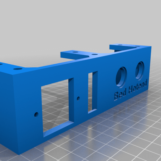 Download free 3D print files CR10S Control Box Elimination Kit ・ Cults