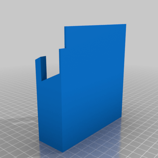 Download free STL file Ender 5 Slide on for TFT35 E3 v3.0 • 3D printer ...
