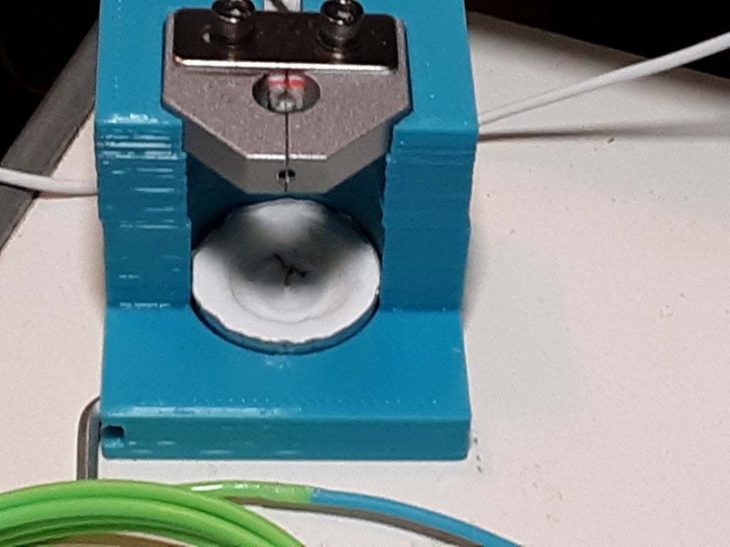 Free STL file Filament Joiner Jig 🪢・3D printer design to download・Cults