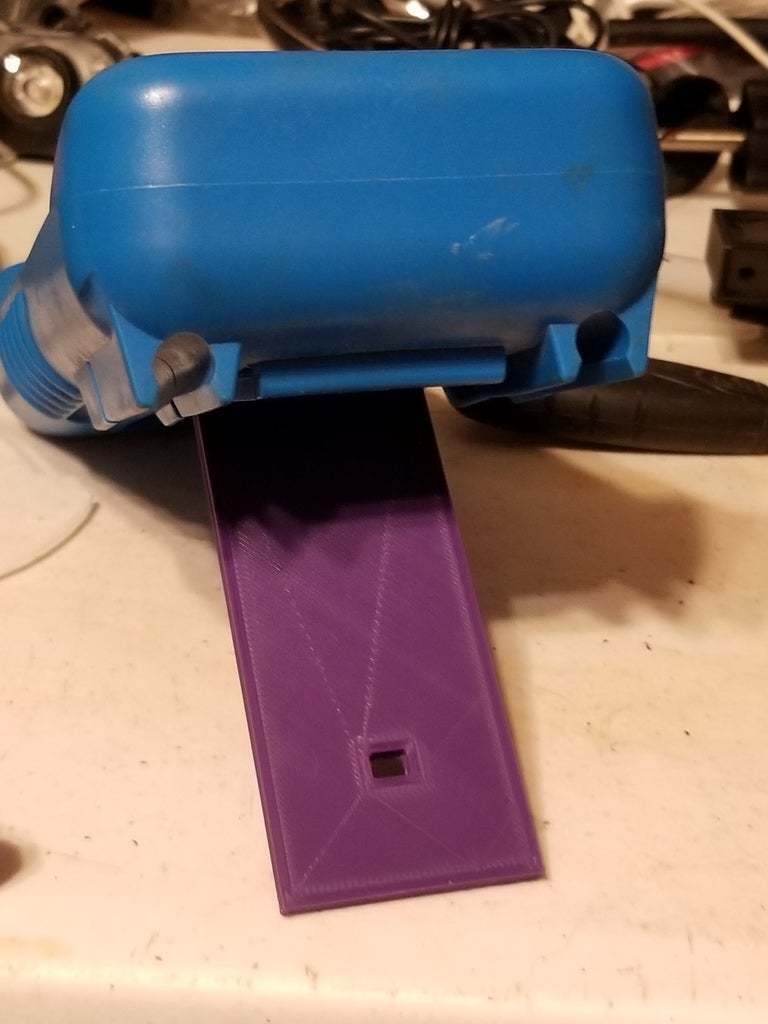 Free STL file Tektronix DMM870 Meter Stand 🔧・3D print model to download ...