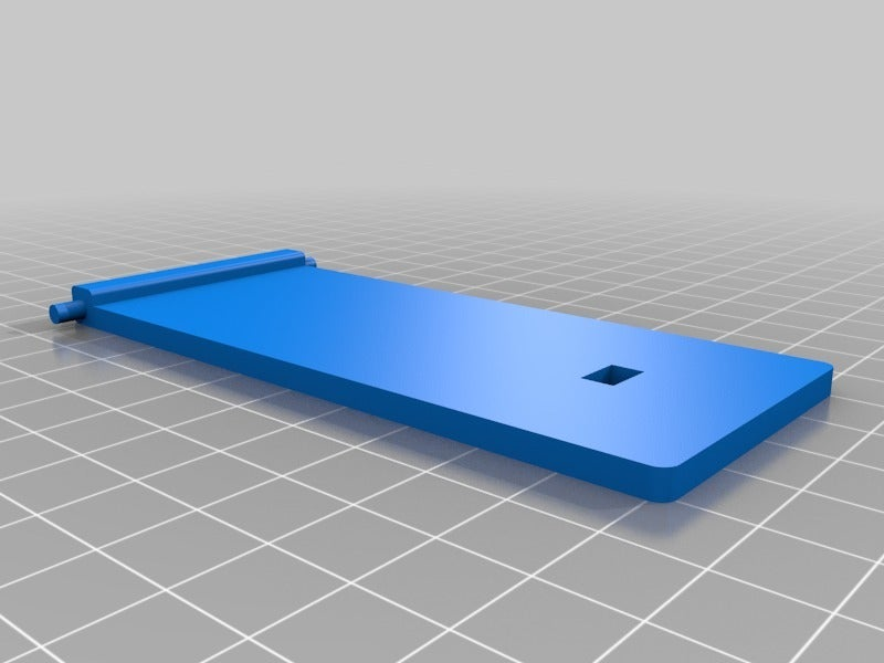 Free STL file Tektronix DMM870 Meter Stand 🔧・3D print model to download ...