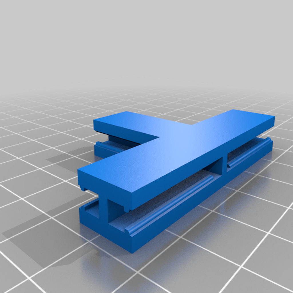 Free STL file 3 mm - Foam Core Board Enclosure Connectors・3D printing ...