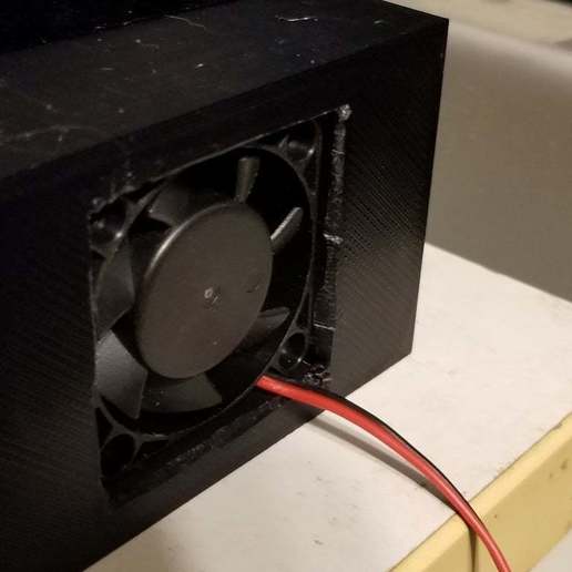 Download free 3D printer designs Hard drive housing project ・ Cults