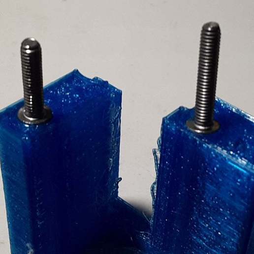 Download free STL file Creality Fan Shroud Screw Assistant • 3D ...