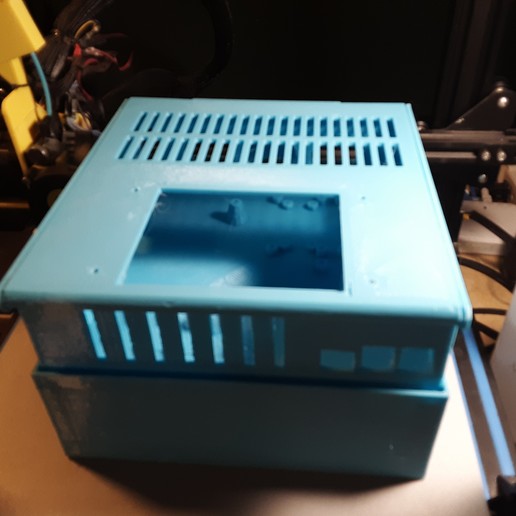 Download STL file SKR Pro 1.1 or SKR 1.3 or SKR Mini E3 with Raspberry ...