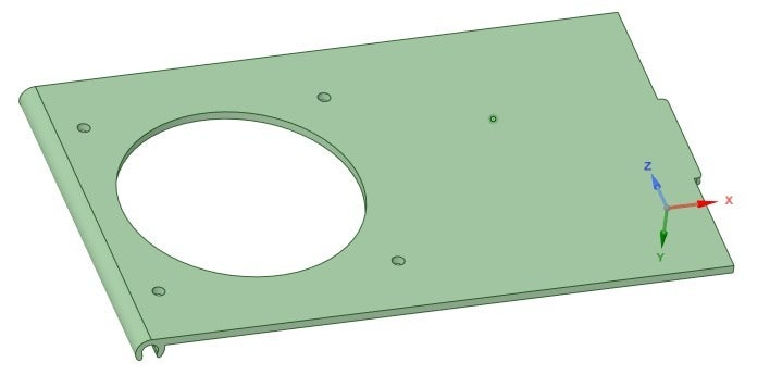 Free STL file SKR Pro 1.1 Standalone enclosure・Template to download and ...