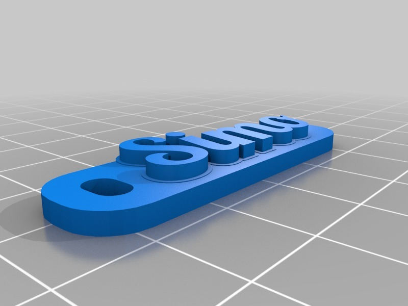 Free 3D file Simo 🔑・3D printer design to download・Cults